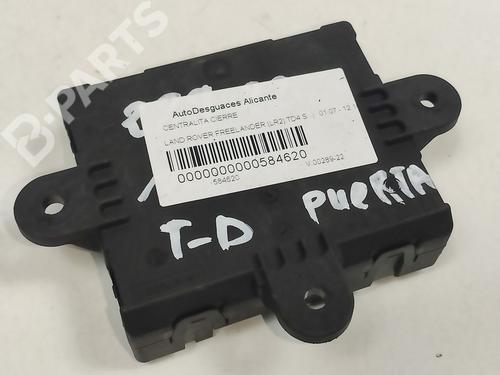Comfort control module LAND ROVER FREELANDER 2 (L359) 2.2 TD4 4x4 ...