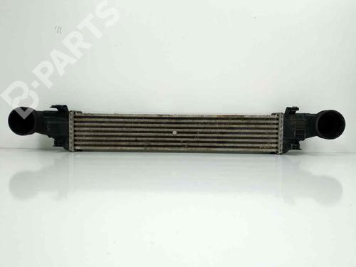 Intercooler MERCEDES-BENZ E-CLASS (W211) E 270 CDI (211.016) 8113948 ...