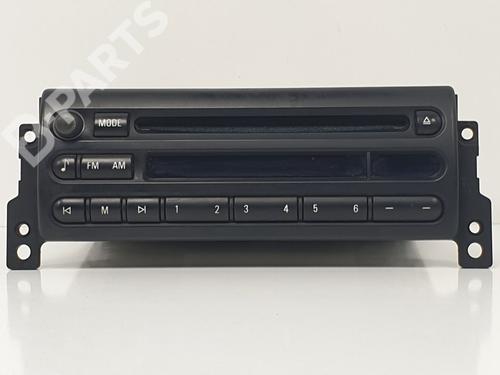 Radio MINI MINI (R50, R53) Cooper 10135583 | B-Parts