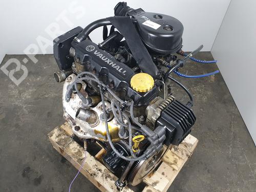 Engine OPEL ASTRA G Hatchback (T98) 1.7 TD (F08, F48) 7000740 | B-Parts