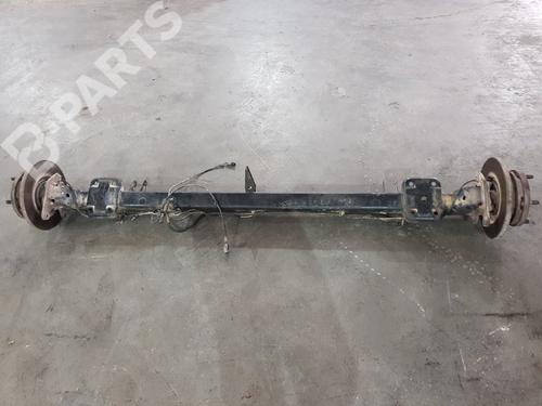 Rear axle FORD TRANSIT Van (FA_ _) 10542466 | B-Parts