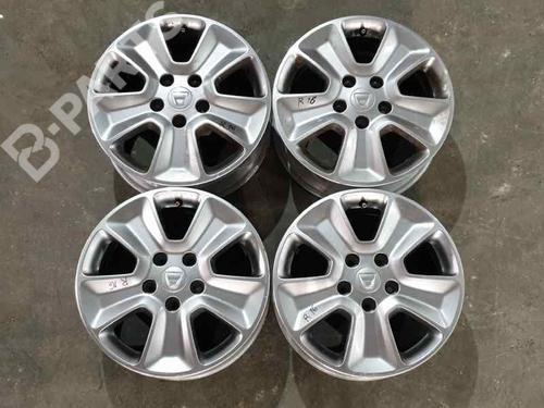 Rim DACIA DUSTER (HS_) 1.5 dCi R16 | ALUMINIO | B-Parts