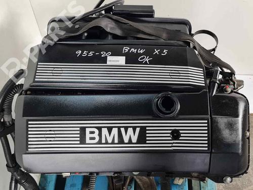 Engine BMW X5 (E53) 3.0 i 6982052 | B-Parts