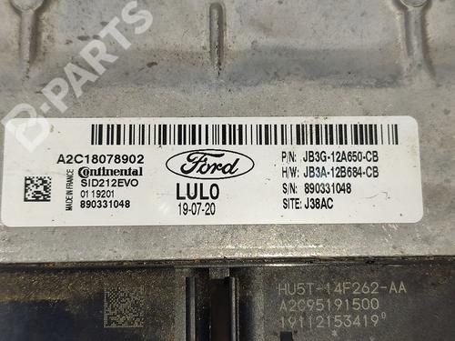 Engine control unit (ECU) FORD RANGER (TKE) 2.0 EcoBlue 4x4 9420879 | B ...
