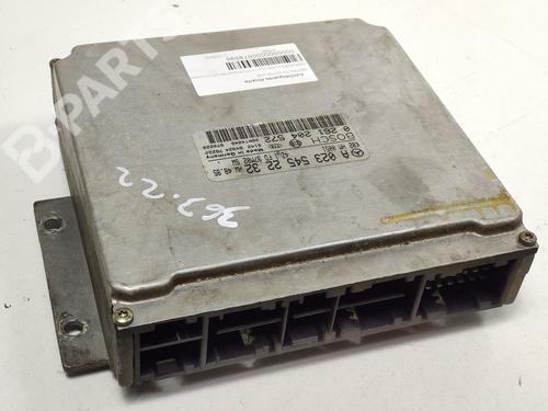 Engine control unit (ECU) MERCEDES-BENZ SLK (R170) 230 Kompressor (170. ...