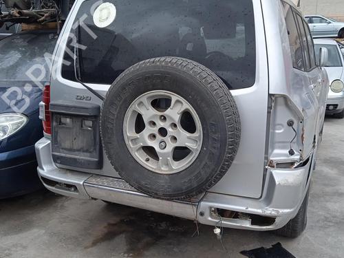 Injection pump MITSUBISHI PAJERO III (V7_W, V6_W) 3.2 Di-D (V68W ...