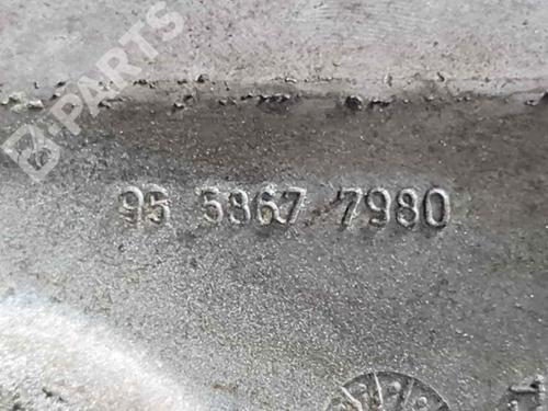 Boîte de vitesse manuelle PEUGEOT J5 Bus (280P) 7402569 | B-Parts