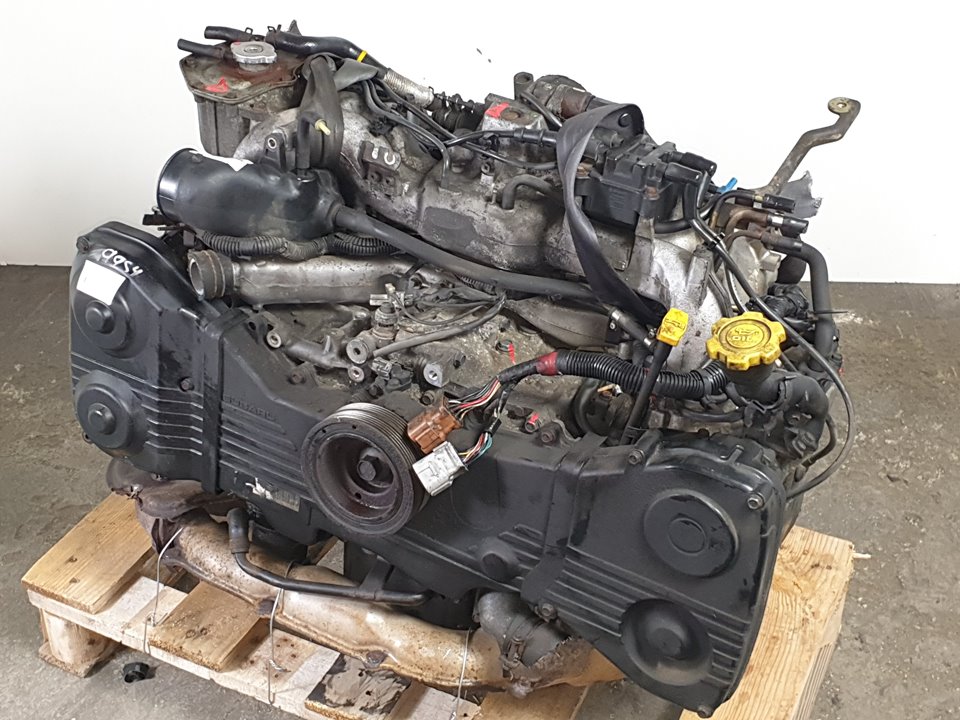 Engine SUBARU FORESTER (SF_) 2.0 S Turbo AWD (SF5) 10322646 | B-Parts