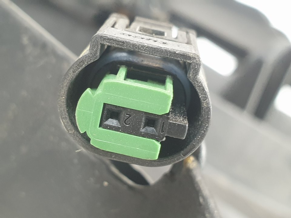 Radiator fan JAGUAR XJ (X351) 3.0 SDV6 13523070 | B-Parts