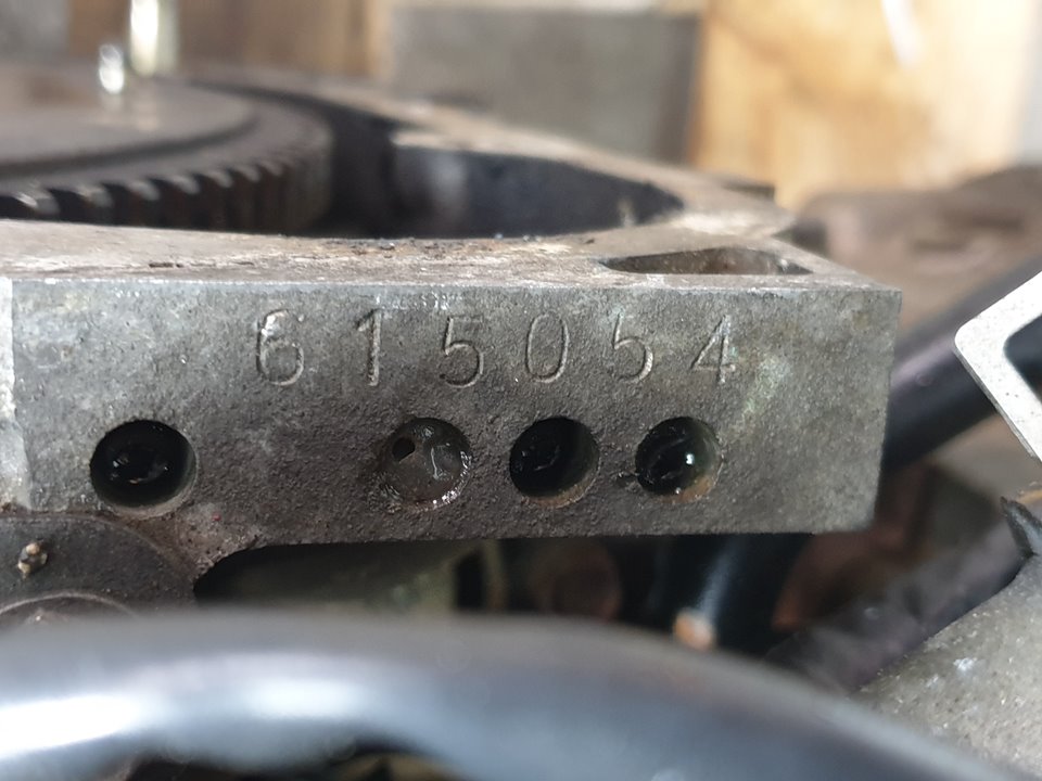 Engine SUBARU FORESTER (SF_) 2.0 S Turbo AWD (SF5) 10322646 | B-Parts