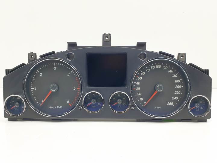 Instrument cluster VW TOUAREG (7LA, 7L6, 7L7) 2.5 R5 TDI 24915503 | B-Parts