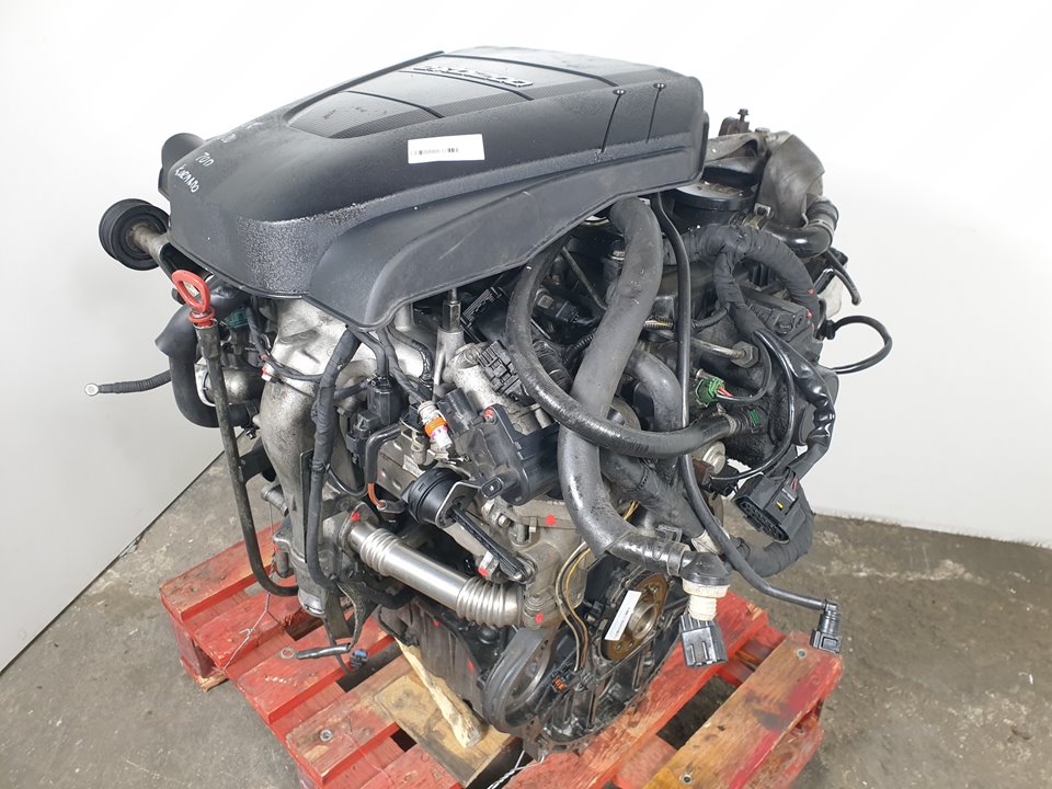 Engine SSANGYONG KORANDO (CK) 10386827 | B-Parts