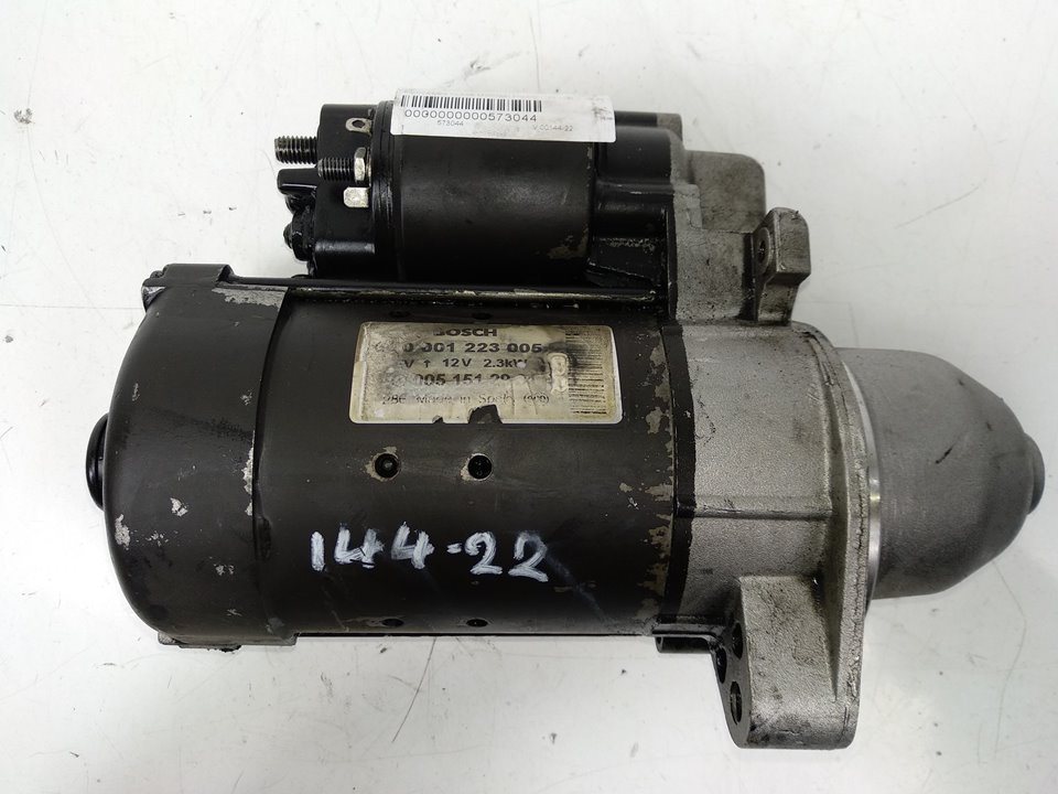 Démarreur MERCEDES-BENZ M-CLASS (W163) ML 270 CDI (163.113) 9430241 | B ...