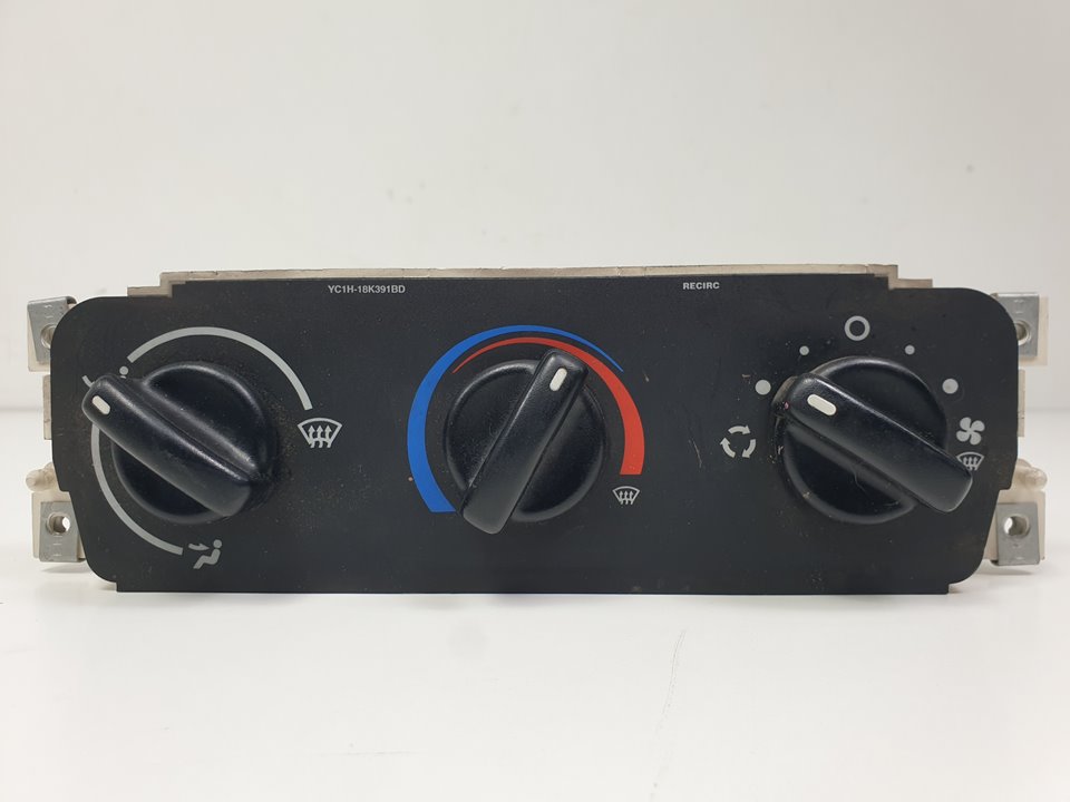 Climate control FORD TRANSIT Van (FA_ _) 11384673 | B-Parts