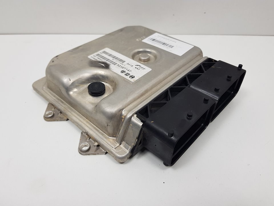 Centralina do motor FIAT TIPO Hatchback (356_, 357_) 1.3 D (356HXH1A) 12445944 | B-Parts