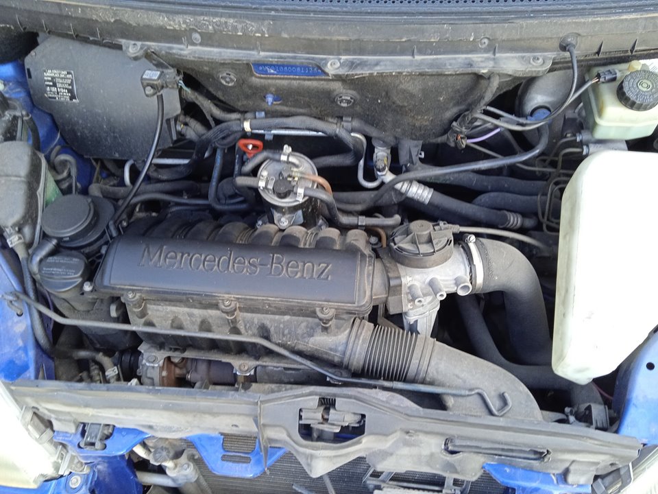 Engine MERCEDES-BENZ A-CLASS (W168) A 170 CDI (168.008) 11014575 | B-Parts