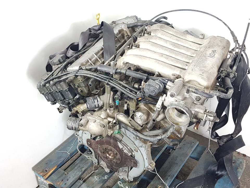 Engine HYUNDAI SANTA FÉ I (SM) 2.7 V6 4x4 12383032 | B-Parts