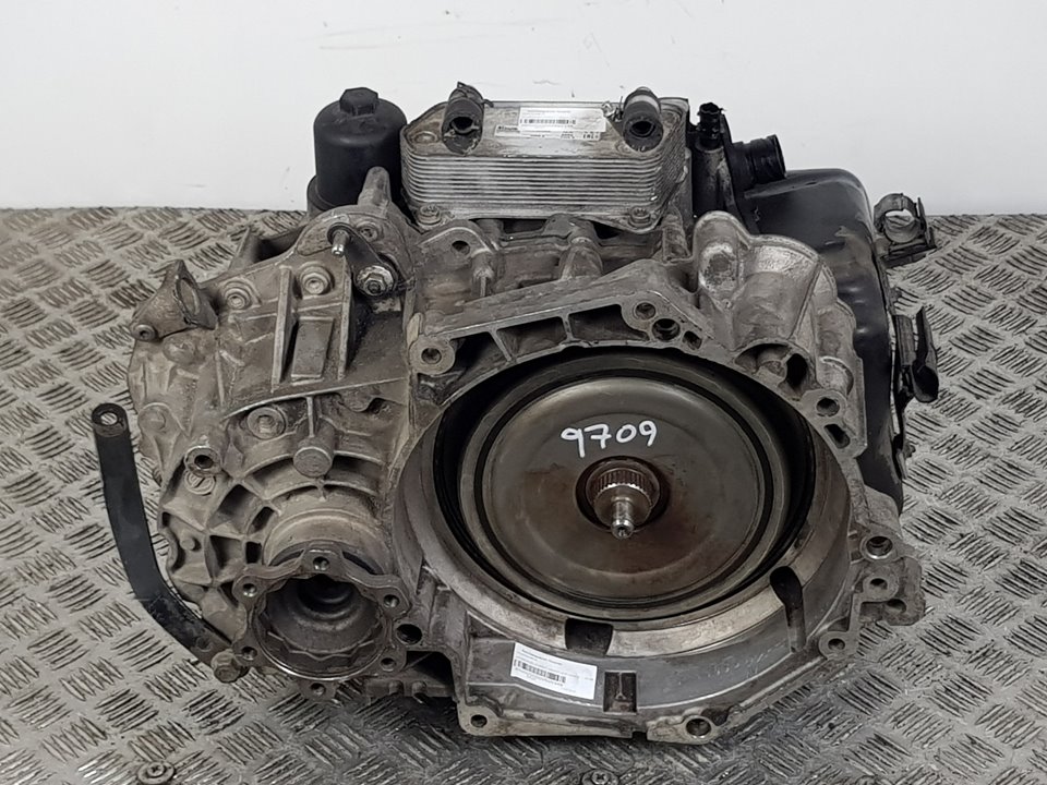 Automatic gearbox VW PASSAT B6 Variant (3C5) 2.0 TDI 16V 10403103 | B-Parts