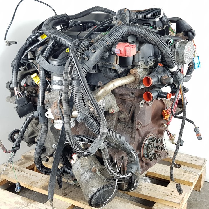 Moteur OPEL MOVANO A Van (X70) 2.2 DTI (FD) 15911420 | B-Parts