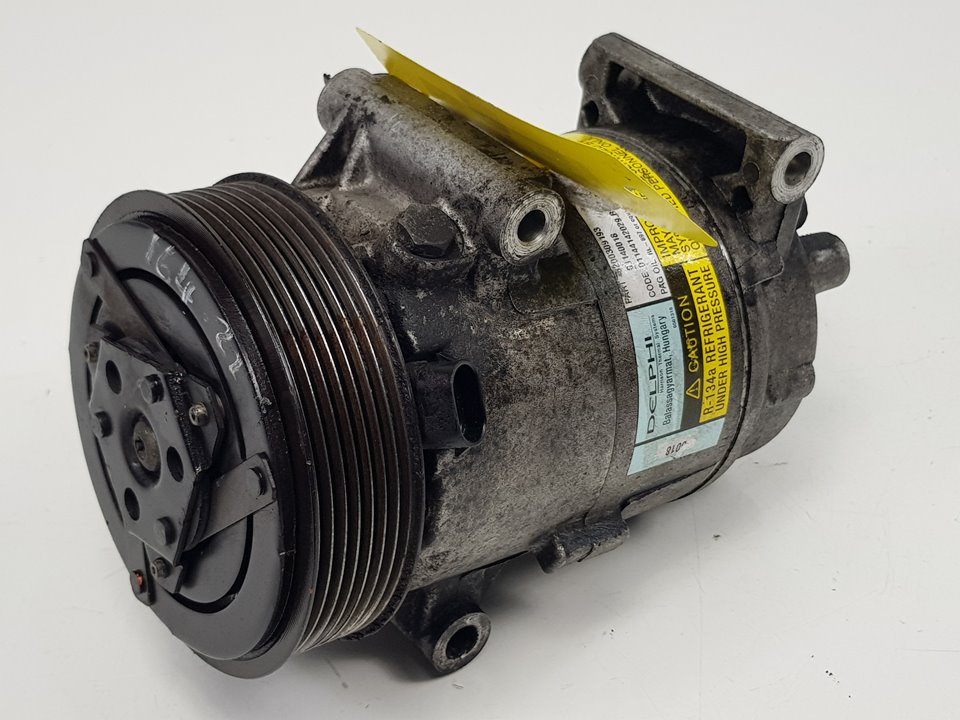 AC compressor RENAULT GRAND SCÉNIC II (JM0/1_) 1.9 dCi (JM0G, JM12 ...