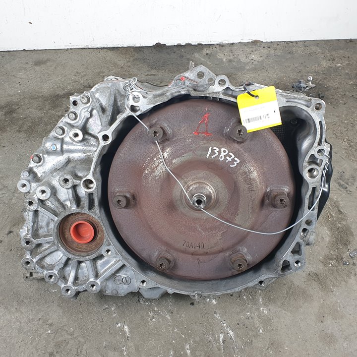 Automatic gearbox VOLVO V70 II (285) D5 17447708 | B-Parts