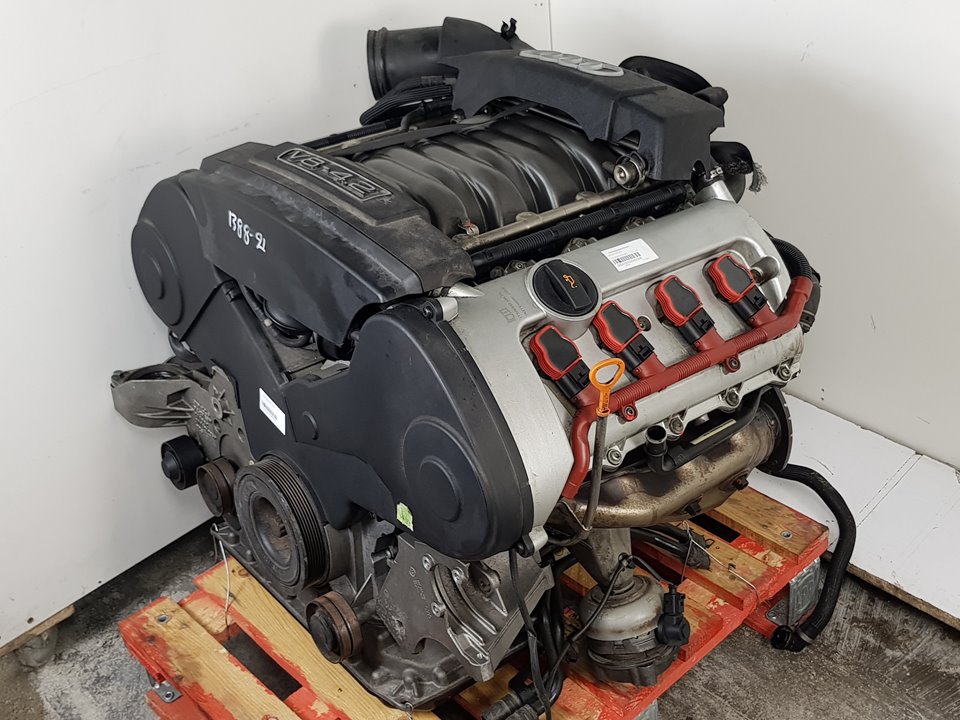 Engine AUDI A8 D3 (4E2, 4E8) 4.2 quattro 8397768 | B-Parts