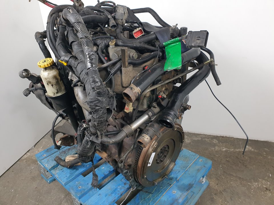 Engine CHRYSLER VOYAGER IV (RG, RS) 2.5 CRD 10153144 | B-Parts