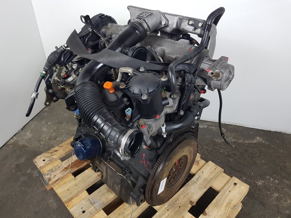 Engine PEUGEOT 205 II (20A/C) 1.7 Diesel 9761628 | B-Parts