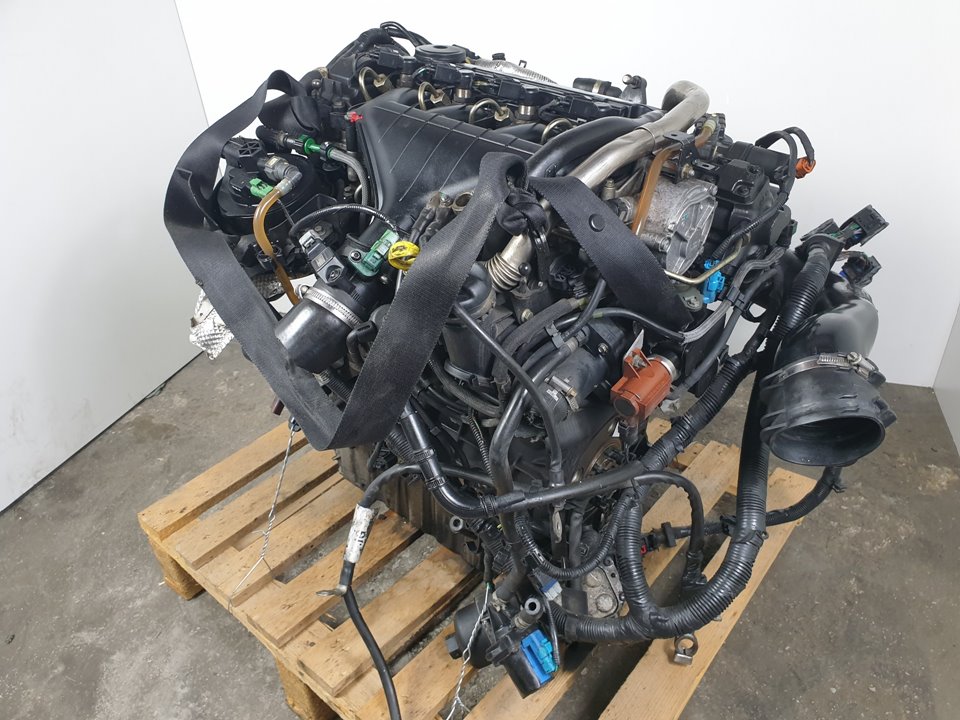 Engine FORD C-MAX (DM2) 2.0 TDCi 10385041 | B-Parts
