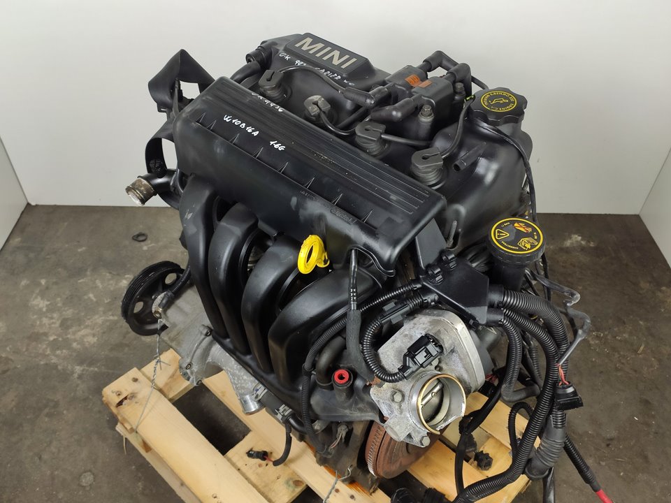 Engine MINI MINI (R50, R53) Cooper 10049518 | B-Parts