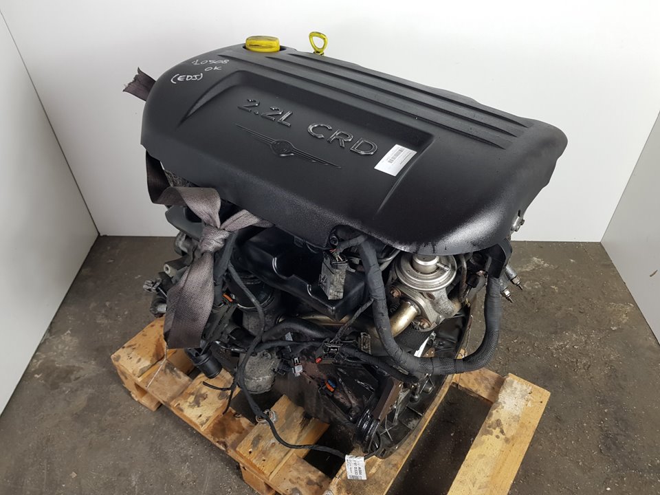 Engine CHRYSLER PT CRUISER (PT_) 2.2 CRD 10731485 | B-Parts