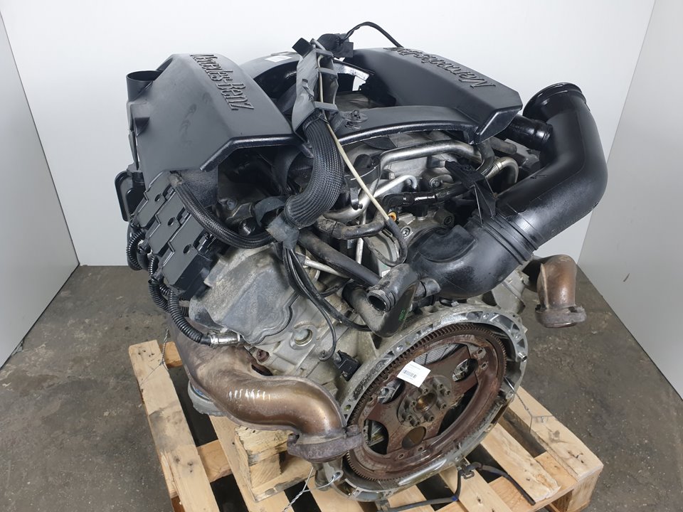 Engine MERCEDES-BENZ CLK Convertible (A208) CLK 320 (208.465) 11723414 ...