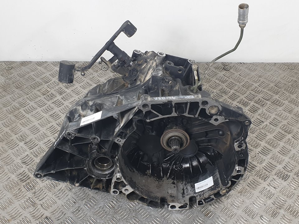 Gearbox LAND ROVER FREELANDER I (L314) 2.0 Td4 4x4 11083935 | B-Parts