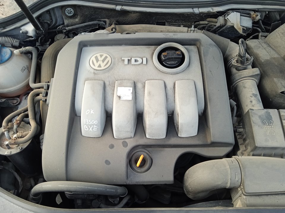 Engine VW PASSAT B6 (3C2) 1.9 TDI 16214032 | B-Parts