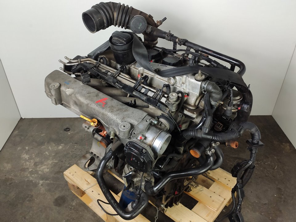 Engine VW SHARAN (7M8, 7M9, 7M6) 1.9 TDI 10036787 | B-Parts