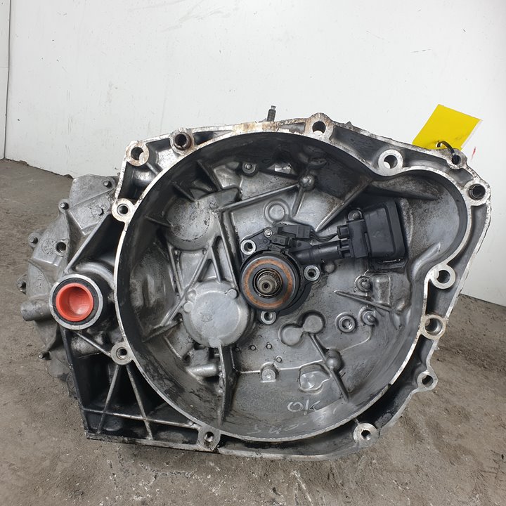 Automatic gearbox CITROËN C4 Picasso I MPV (UD_) 2.0 HDi 138 17588456 | B-Parts