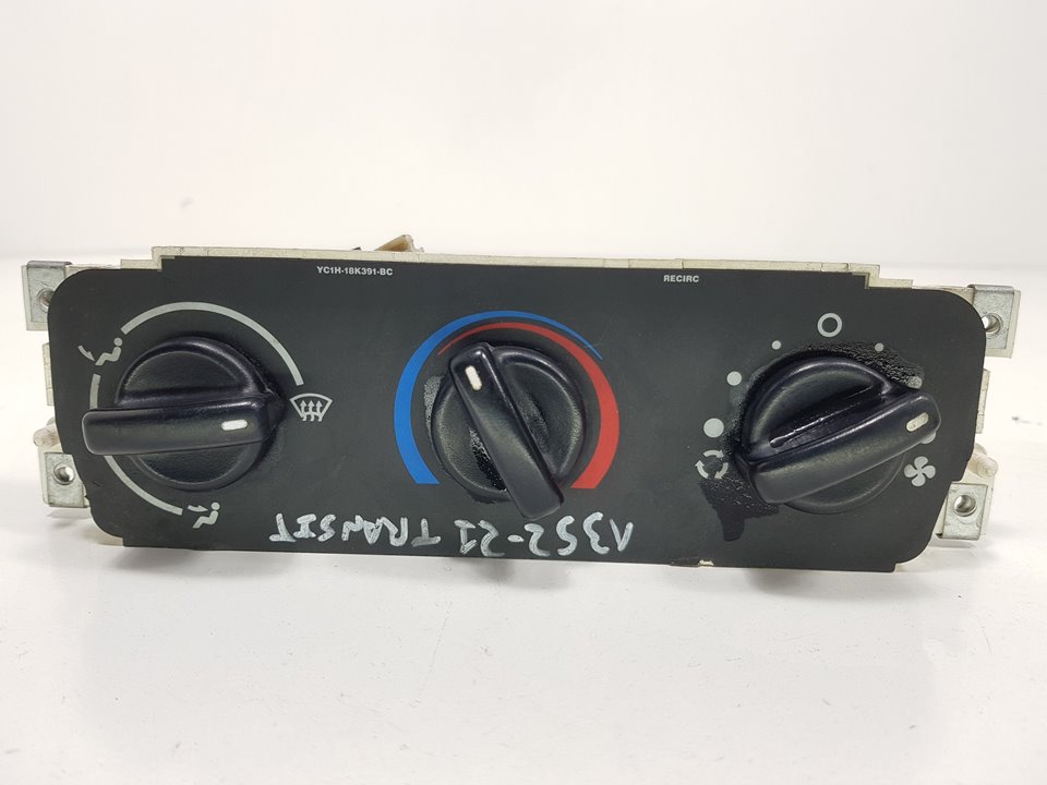 Climate control FORD TRANSIT Platform/Chassis (FM_ _, FN_ _) 8419358 ...