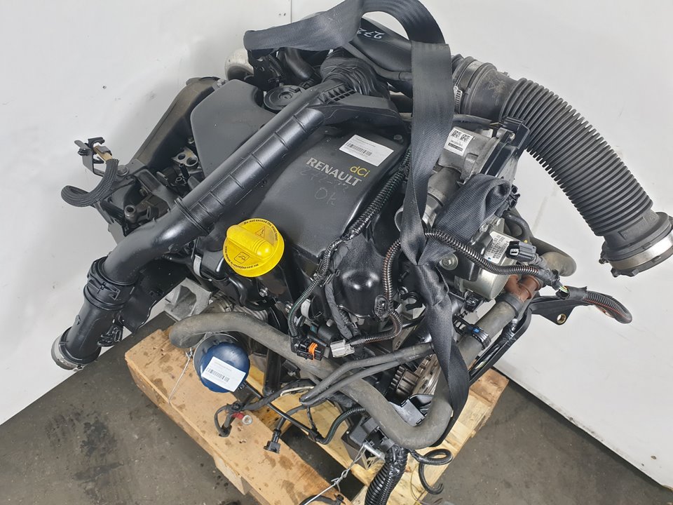 Engine RENAULT CLIO III Grandtour (KR0/1_) 1.5 dCi 9238809 | B-Parts