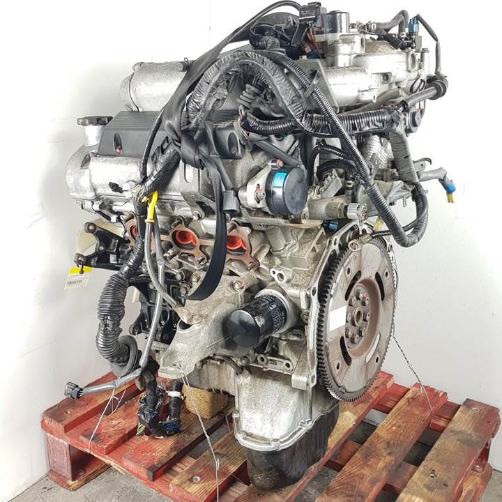 Engine SUZUKI GRAND VITARA I (FT, HT) 2.5 V6 24V 4x4 (TD62, SQ625 ...