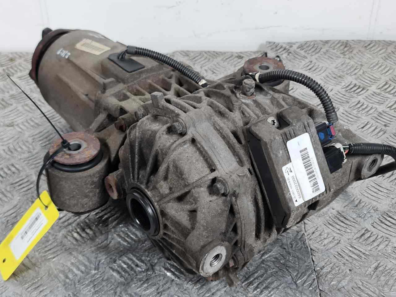 Rear differential OPEL ANTARA A (L07) 2.2 CDTi 4x4 7505561 | B-Parts