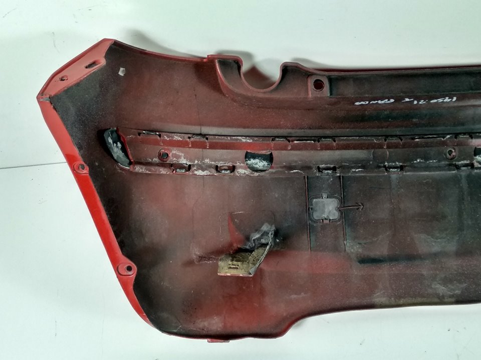 Rear bumper FIAT PANDA (169_) 1.2 Natural Power (169.AXB1A) 8418007 | B ...