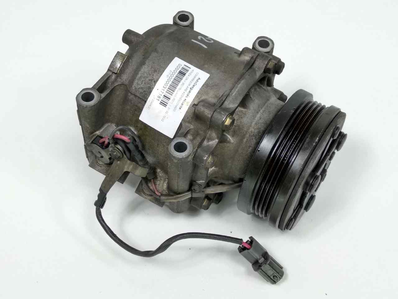 AC compressor HONDA CR-V I (RD) 2.0 (RD1) 7641926 | B-Parts