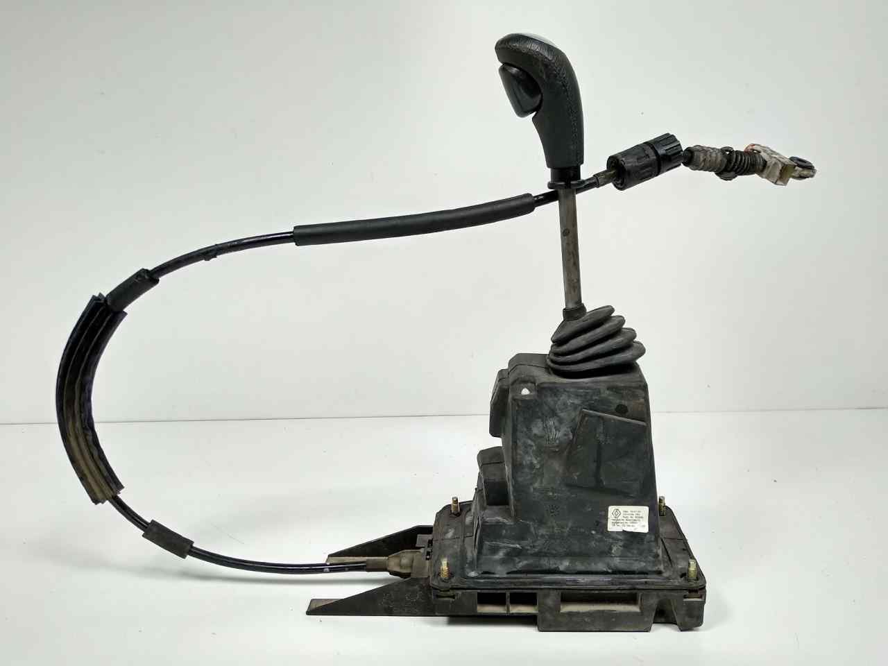 Gear lever RENAULT ESPACE IV (JK0/1_) 2.2 dCi (JK0H) 8217056 | B-Parts