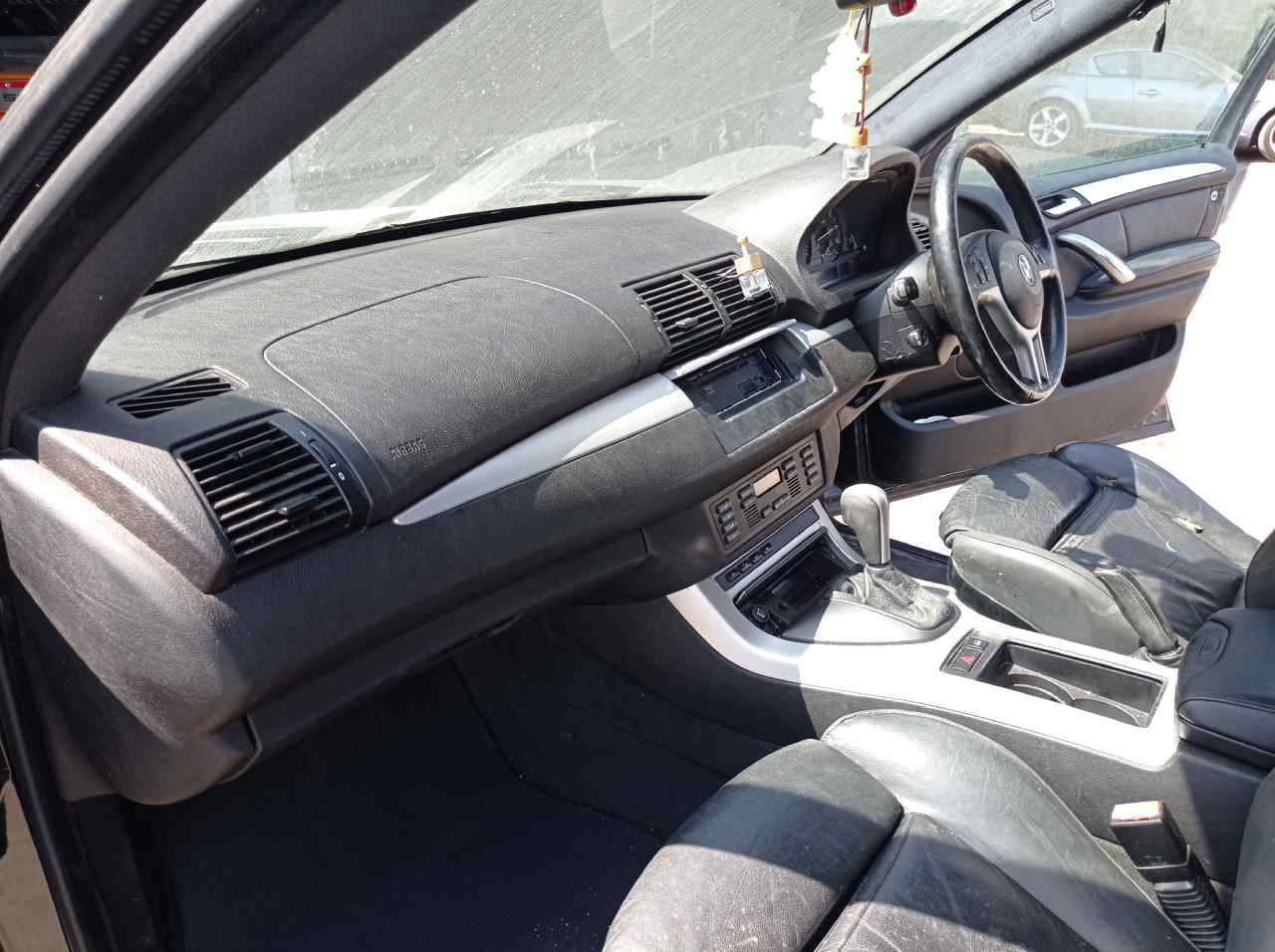 Front differential BMW X5 (E53) 3.0 i 07512914 | RELACIÓN 4.10 | B-Parts