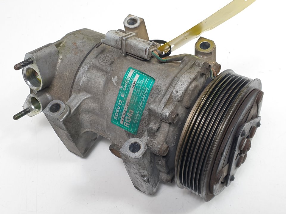AC compressor MG MG TF 120 9216489 | B-Parts