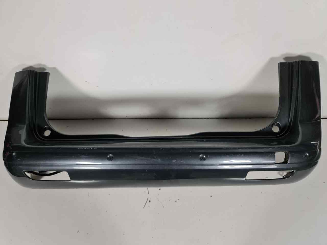 Rear bumper PEUGEOT 5008 (0U_, 0E_) 1.6 HDi 9686198277 | B-Parts