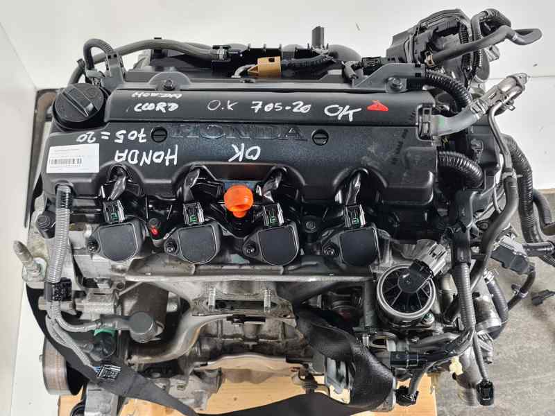 Engine HONDA ACCORD VIII (CU) 2.0 i (CU1) R20A3 | B-Parts