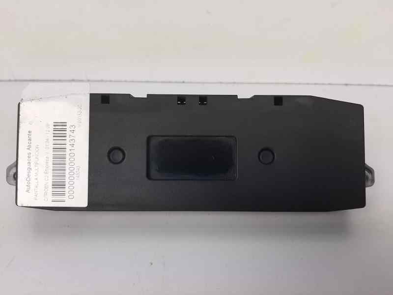 Electronic module CITROËN C2 (JM_) 1.4 HDi 6843977 | B-Parts