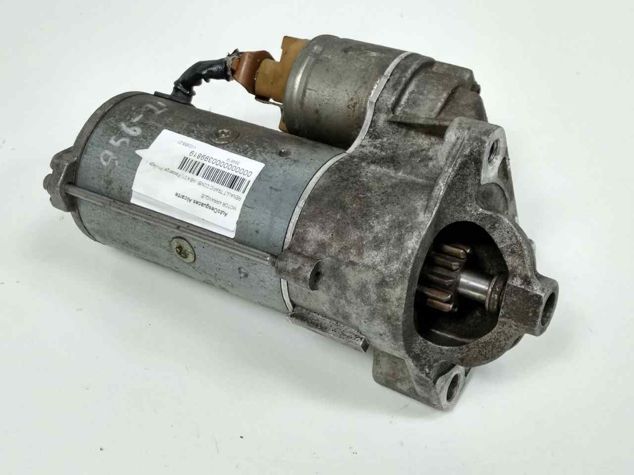 Starter RENAULT TRAFIC II Van (FL) 1.9 dCi 100 (FL0C) 8060943 | B-Parts