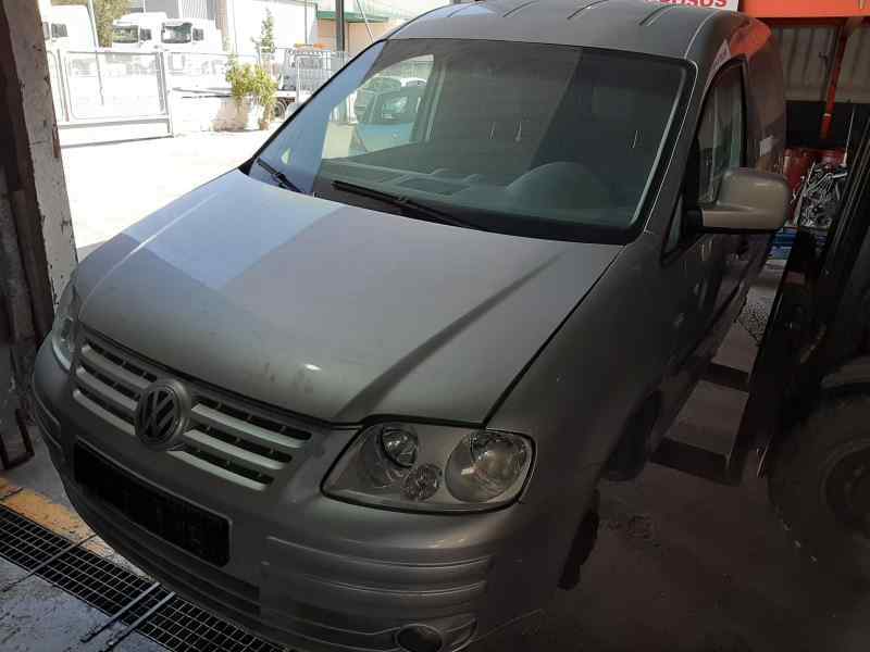 AC radiator VW CADDY III Box Body/MPV (2KA, 2KH, 2CA, 2CH) 1.9 TDI ...